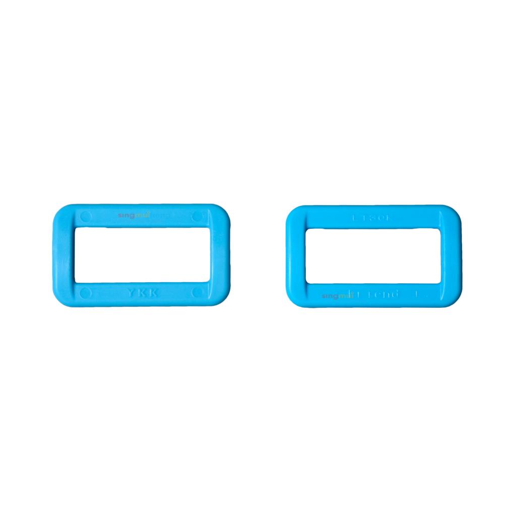 YKK – Rectangle Strap Adjuster (Assorted Colors and Sizes) - SMH Craft