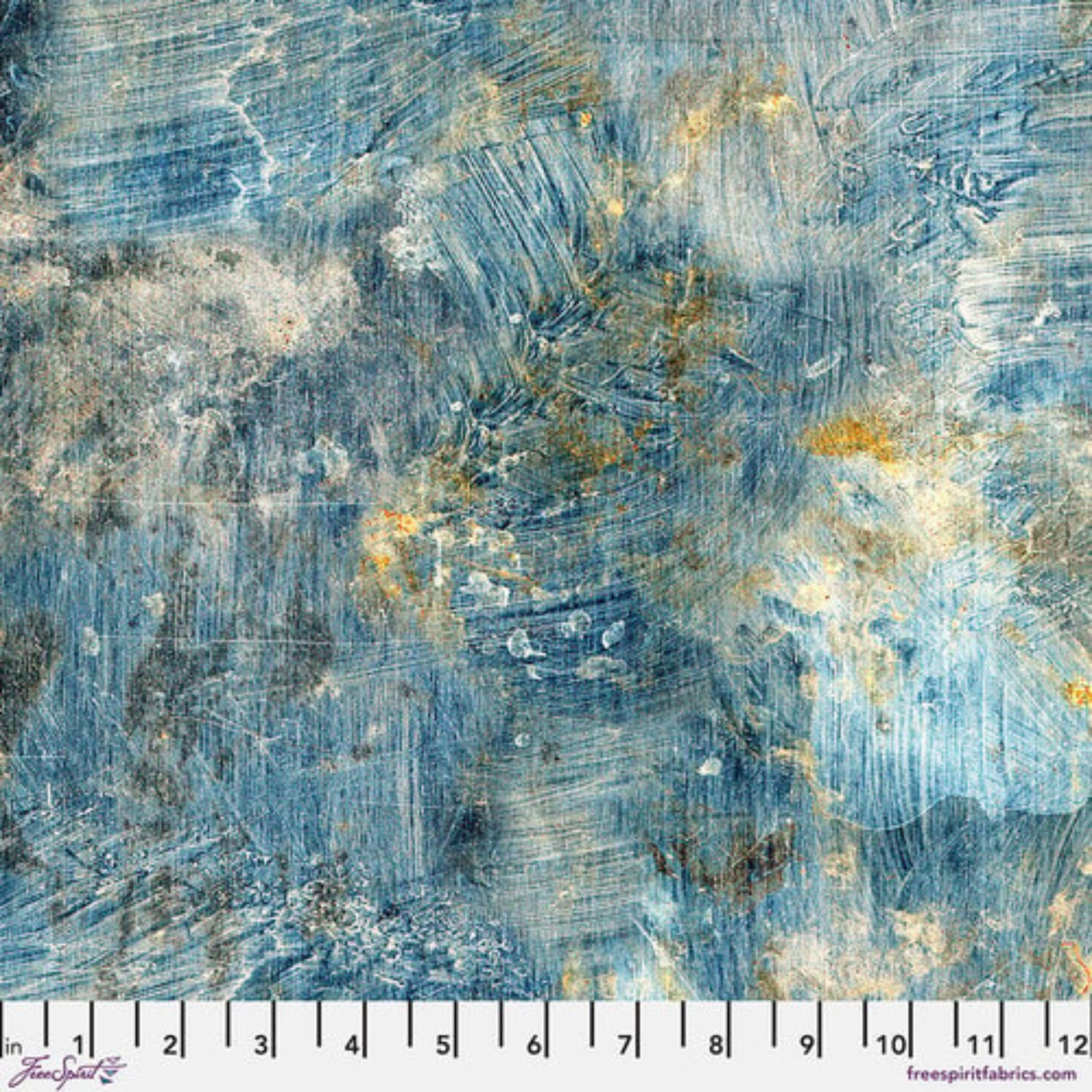 Free Spirit - Blue Vintage Blue #PWTH289 - SMH Craft